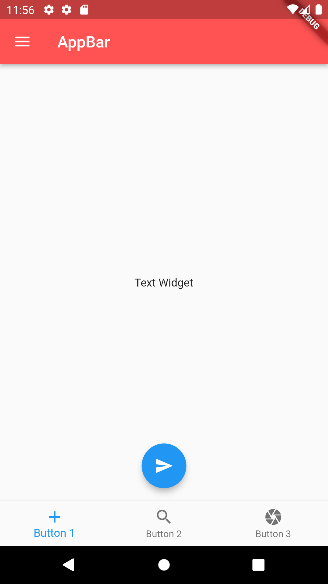 Widgets - Flutter